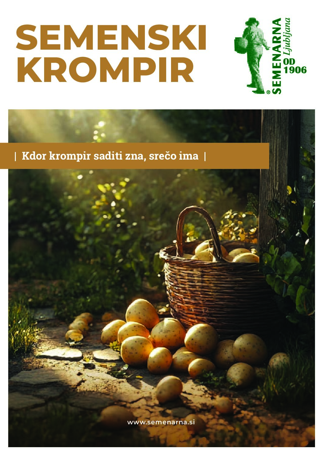 Semenarna Ljubljana - Raiffeisen Trgovina