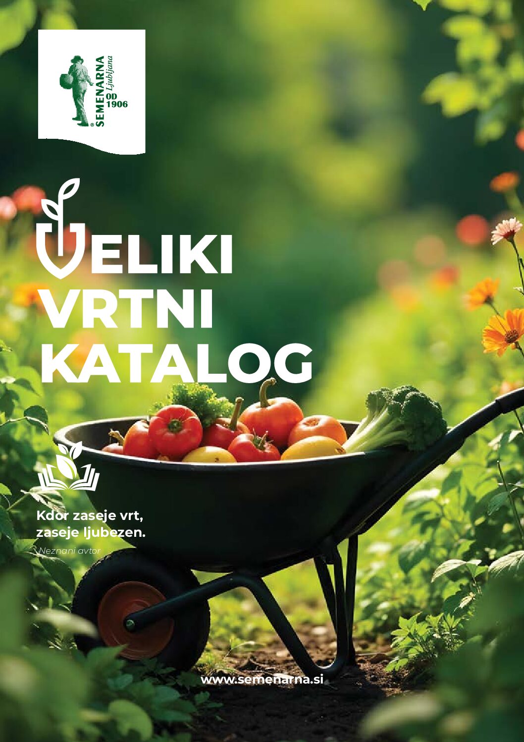 Semenarna Ljubljana - Raiffeisen Trgovina